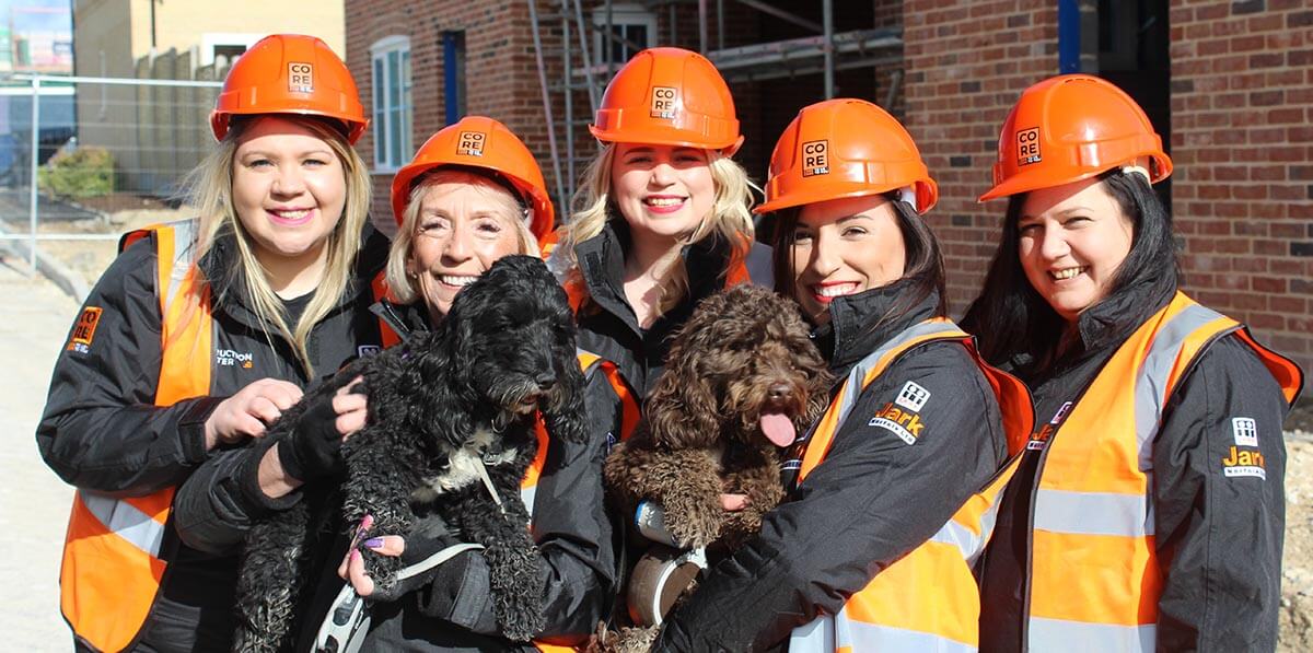 About Core Recruiter on site