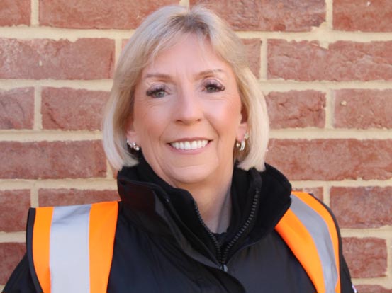 Karen Cartwright Head Shot