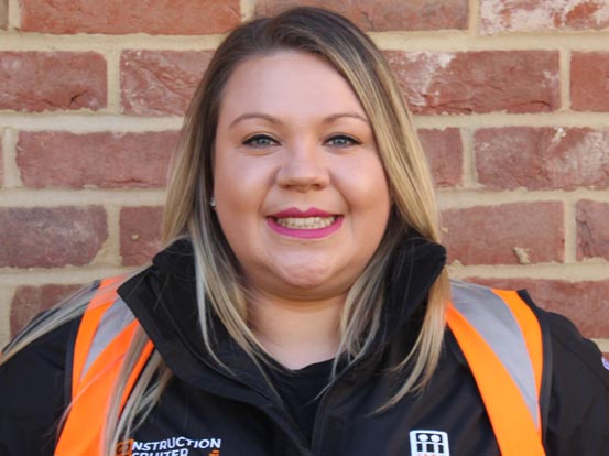 Molly Webster Head Shot